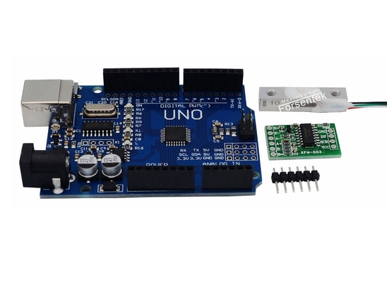 Load Cell Arduino Weight Sensor Arduino Load Sensor Arduino